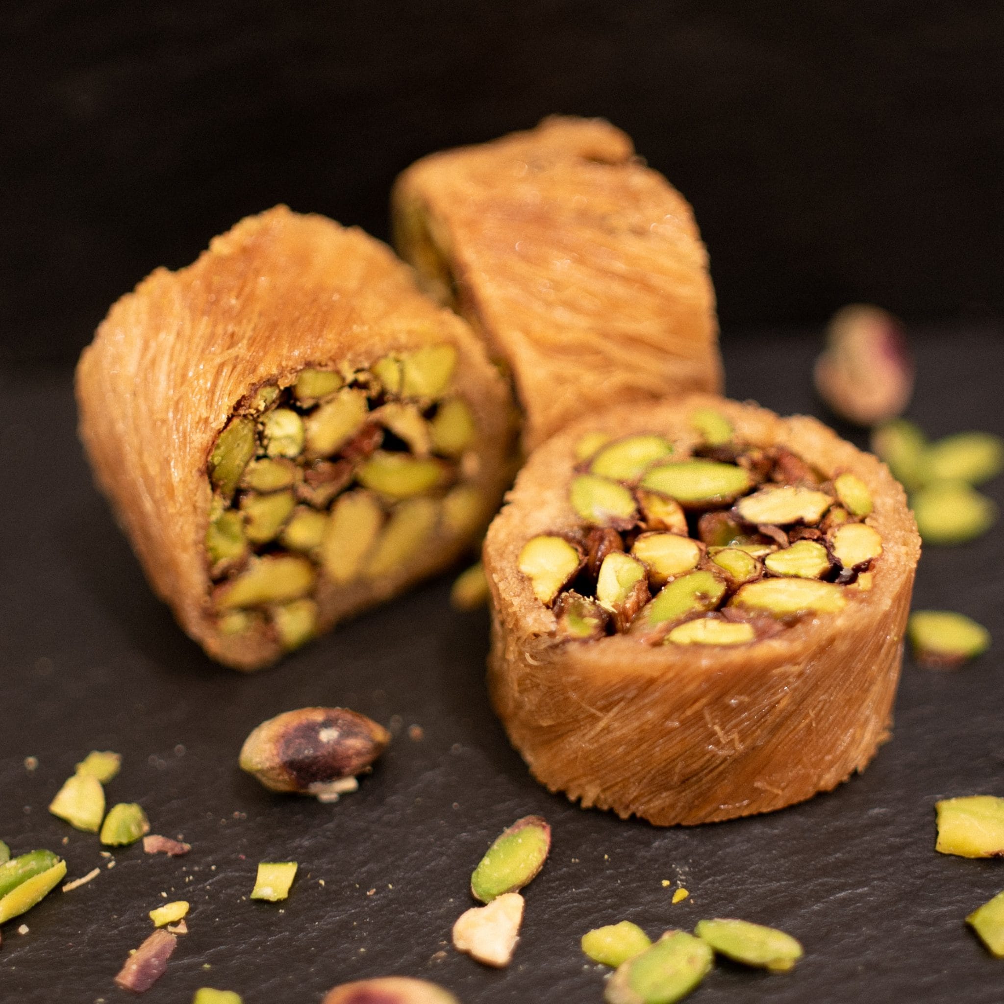 Mabrume de pistacho | pasteleriasham